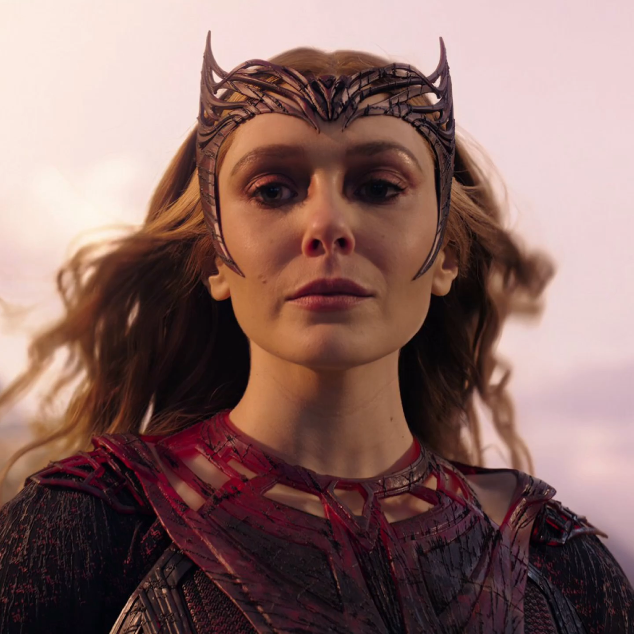 TheScarletWitch on Jammable