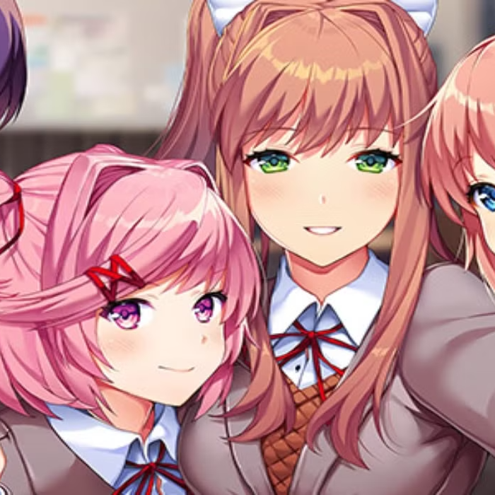 DDLC AI Voice Generator - 6+ DDLC AI Voices | Jammable