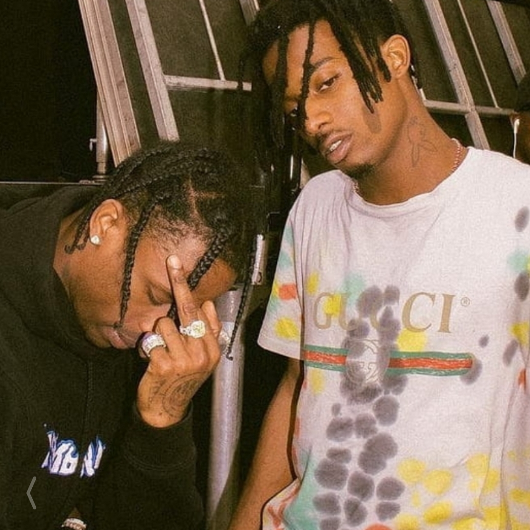 Travis Scott AI Voices (1+) | Jammable