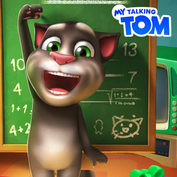 Talking Tom AI Voices (16+) | Jammable