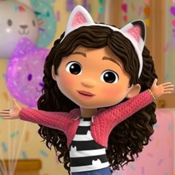 AI Gabby Girl (Gabby's Dollhouse) Voice AI Voices (1+) | Jammable