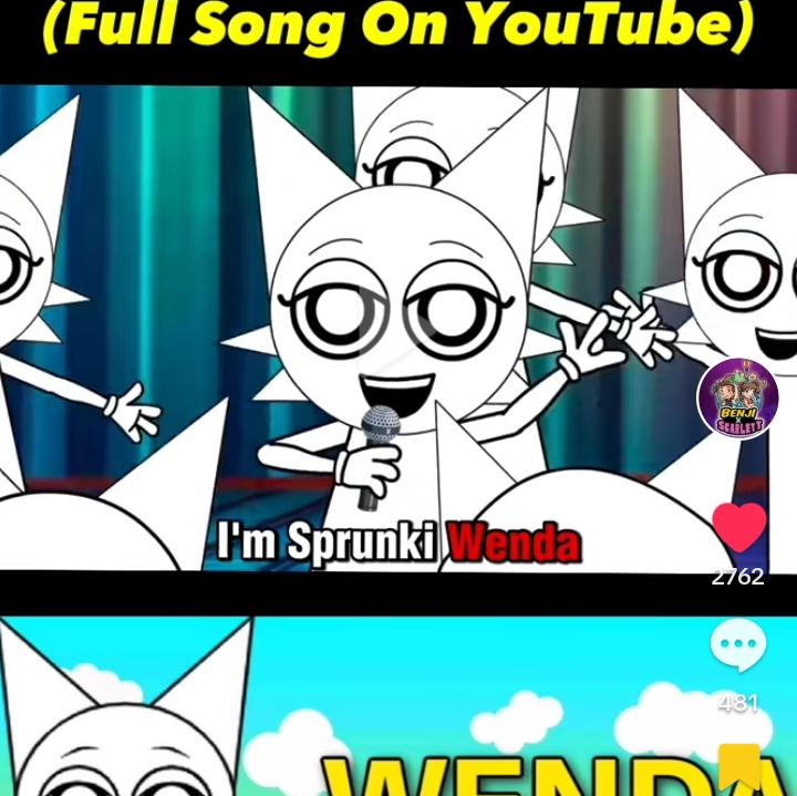 I'm Sprunki Wenda [2025 Edition] AI Voice Generator - 26+ I'm Sprunki Wenda [2025 Edition] AI ...