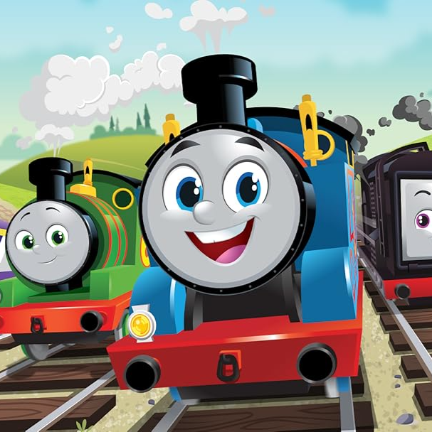 Thomas & Friends AEG (Ai Voice Generation) AI Voice Generator - 1 ...