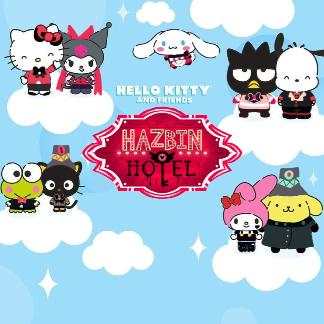 Vivzie x sanrio AI Voices (39+) | Jammable