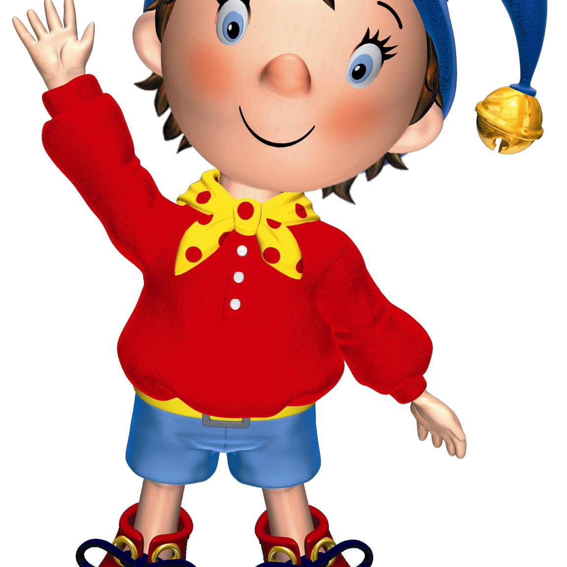 Noddy (MWFN) (Martin Skews) AI Voices (1+) | Jammable