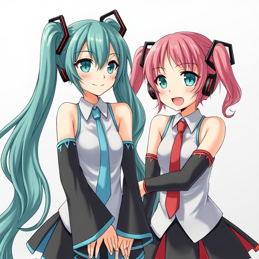 Vocaloid AI Voice Generator - 16+ Vocaloid AI Voices | Jammable