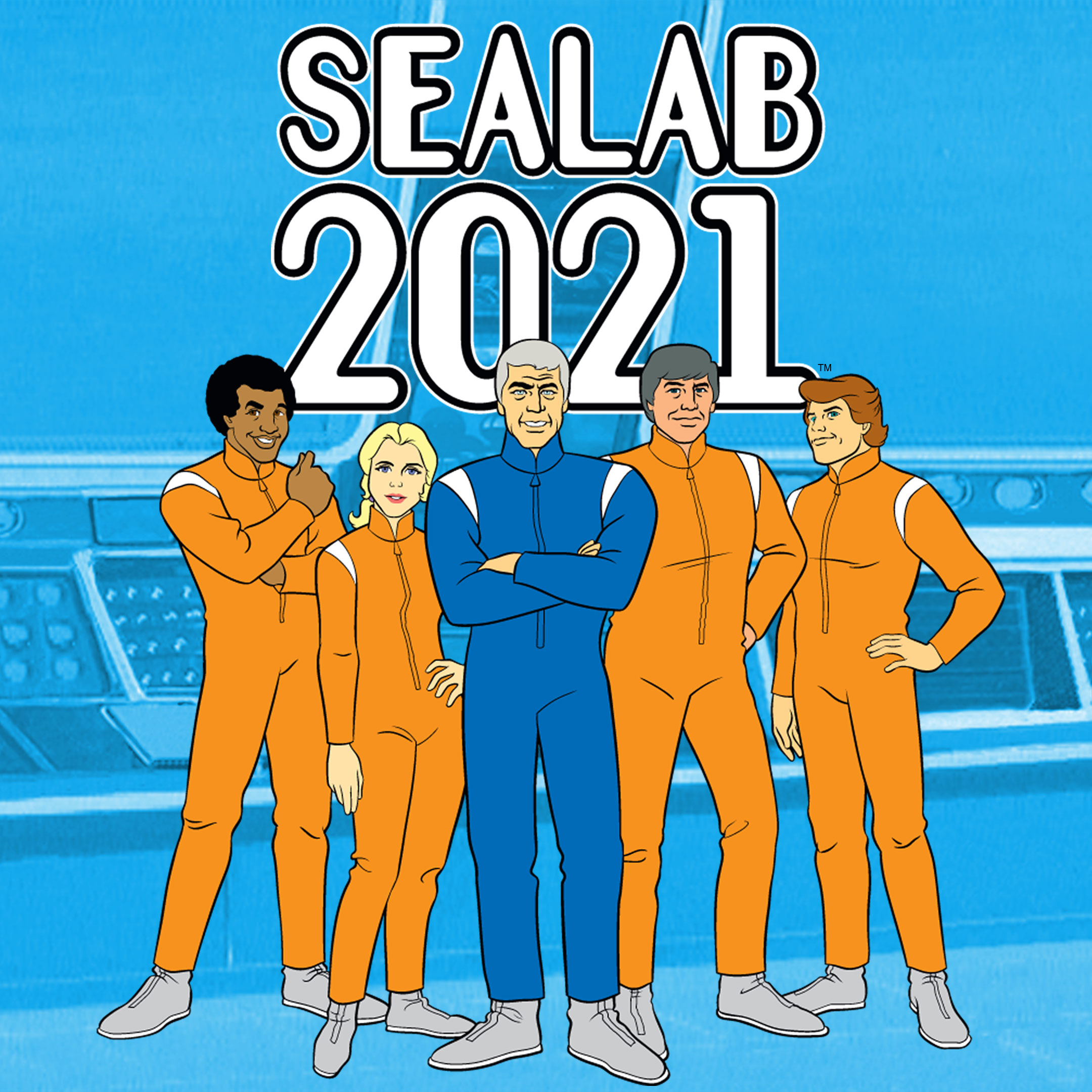 Sealab 2021 AI Voice Generator - 7+ Sealab 2021 AI Voices | Jammable