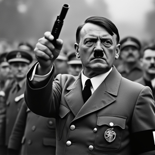 Hitler AI Voices (3+) | Jammable