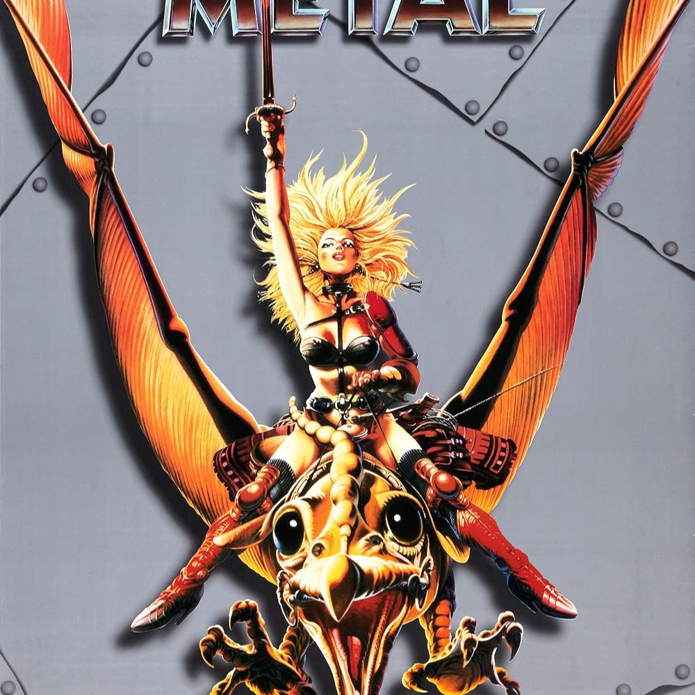 Heavy Metal AI Voices (5+) | Jammable
