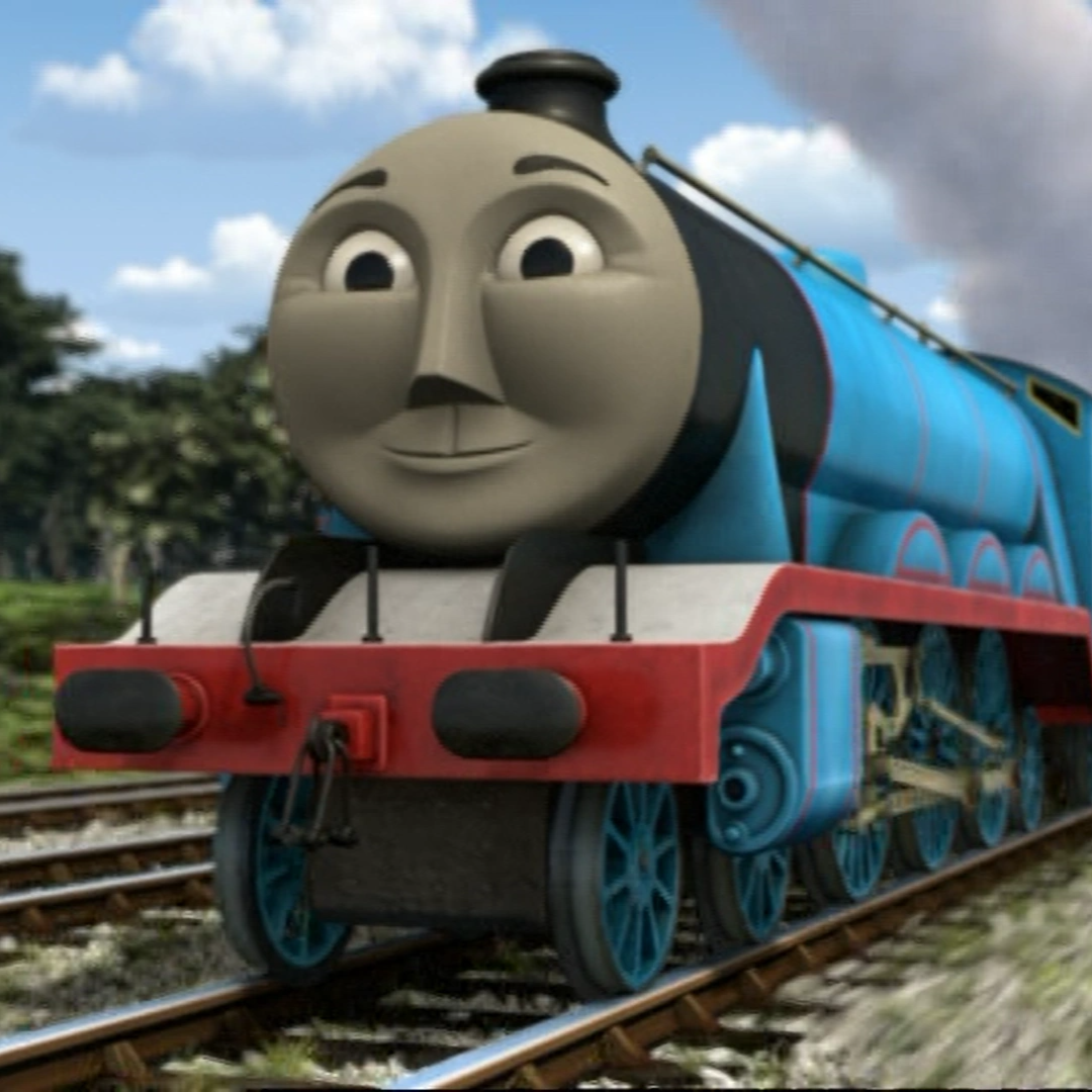 Gordon The Big Engine (Kerry Shale) AI Voice Generator | Jammable AI Covers