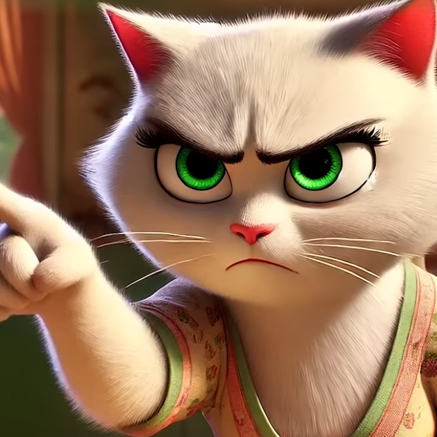 Mother Cat Kittinopia Stories AI Voice Generator | Jammable AI Covers