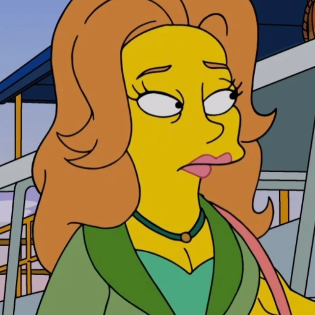 Tasha (Simpsons) (Chloe Fineman) AI Voice Generator | Jammable AI Covers