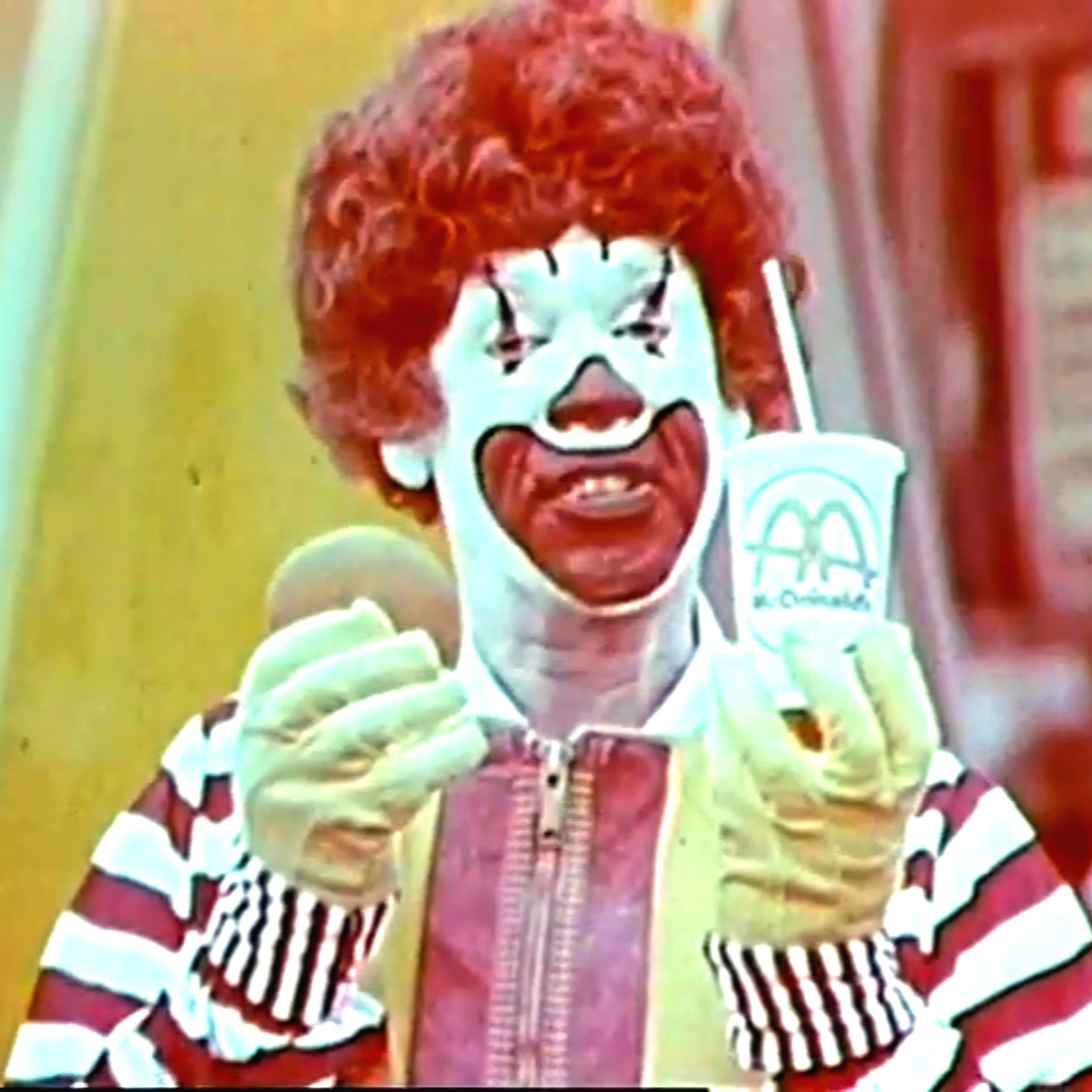 Ronald McDonald (Ray Rayner) AI Voice Generator | Jammable AI Covers