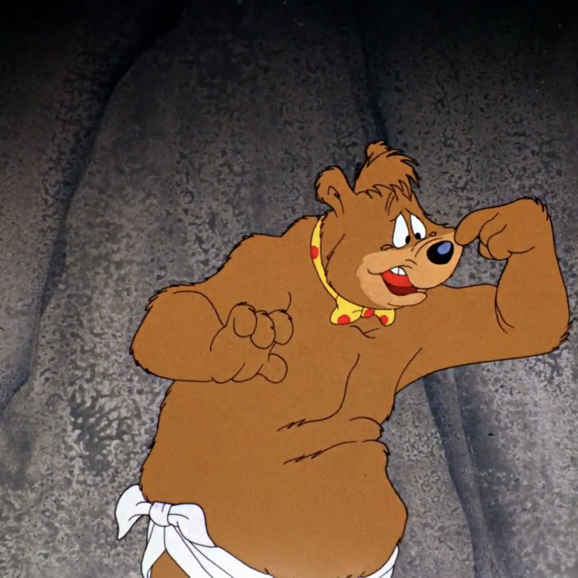 Junyer Bear (Looney Tunes, Stan Freberg) AI Voice Generator | Jammable ...