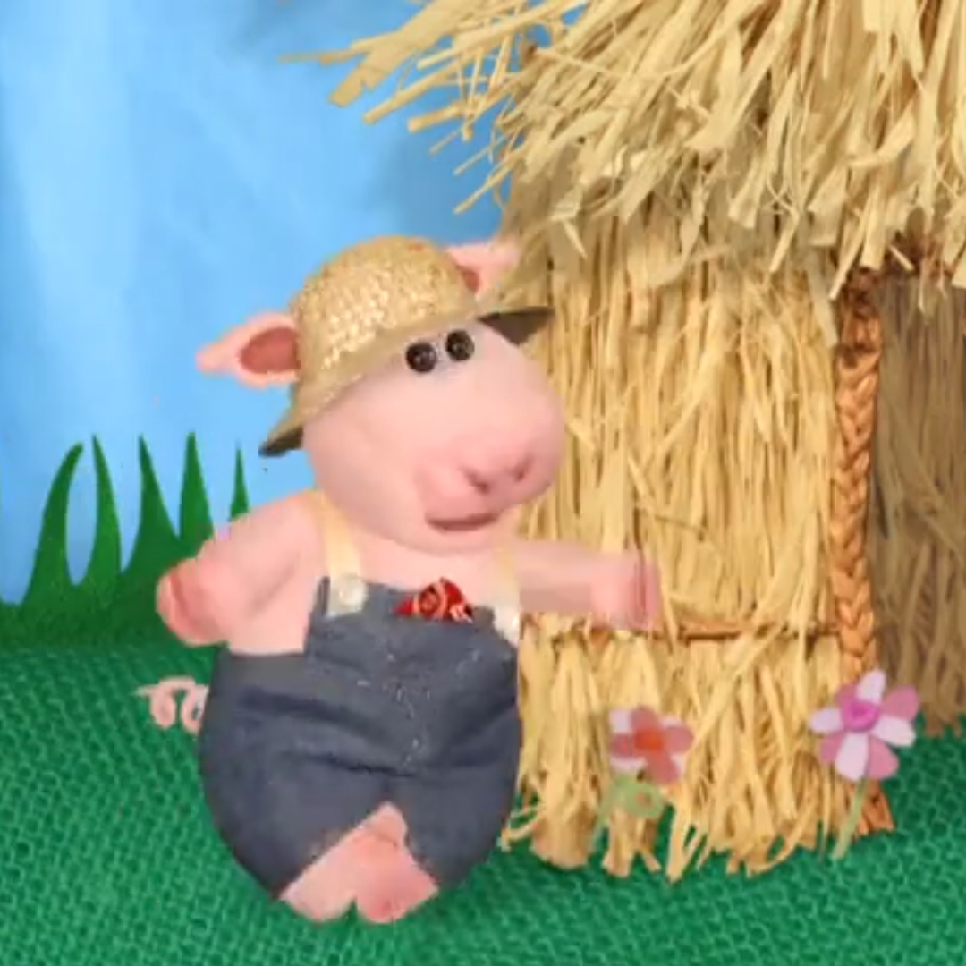 Little Pig Number 1 (Wonder Pets) AI Voice Generator | Jammable AI Covers