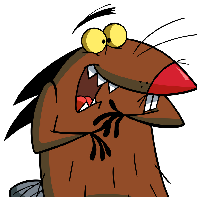 Daggett Beaver (Angry Beavers) (V2) AI Voice Generator | Jammable AI Covers