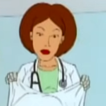 Female Doctor (Beavis and Butt-Head) AI Voice Generator | Jammable AI ...