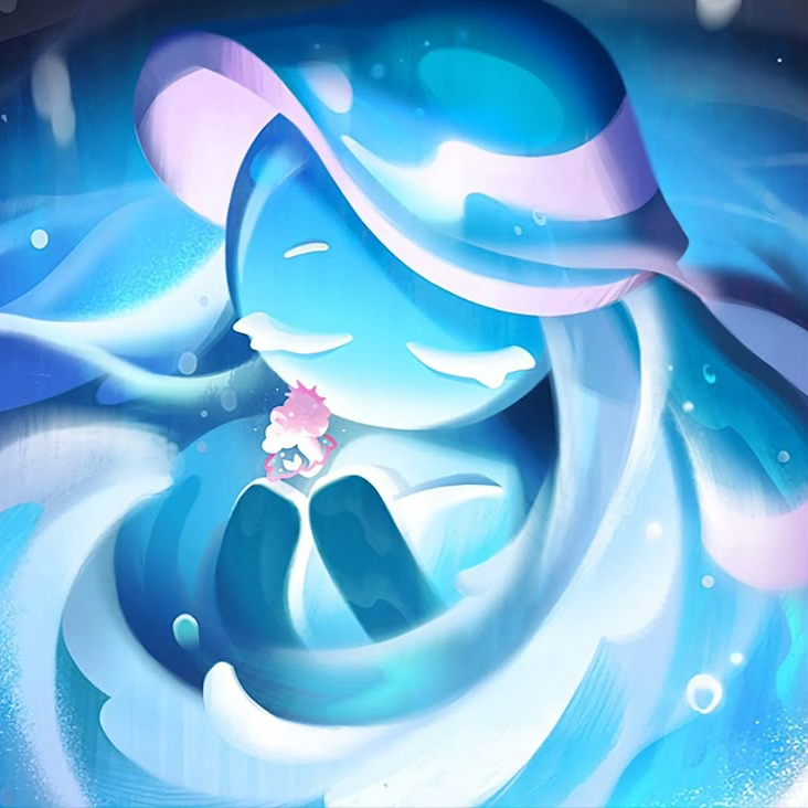Sea Fairy Cookie AI Voice Generator | Jammable AI Covers