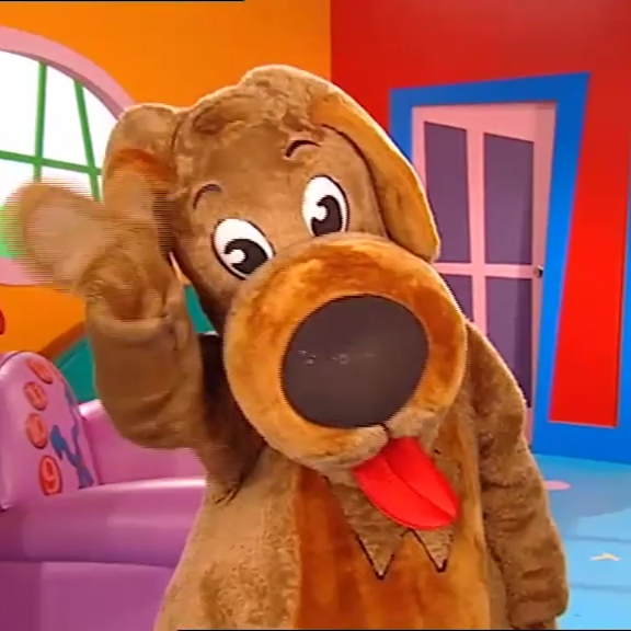 Wags the Dog (TV Series 5) (The Wiggles) AI Voice Generator | Jammable ...