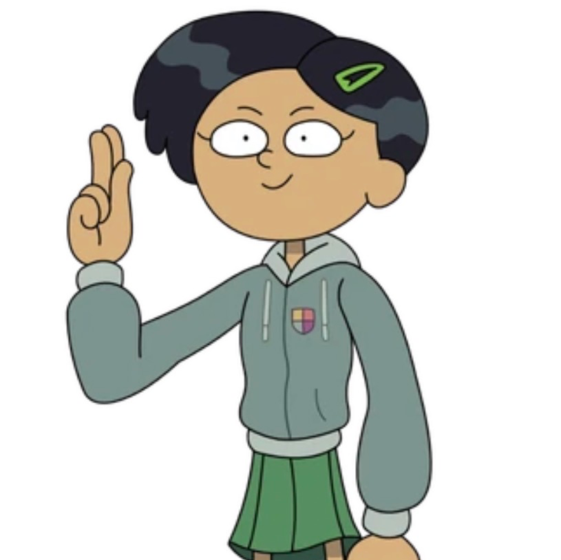 Marcy Wu (Haley Tju) Amphibia AI Voice Generator | Jammable AI Covers