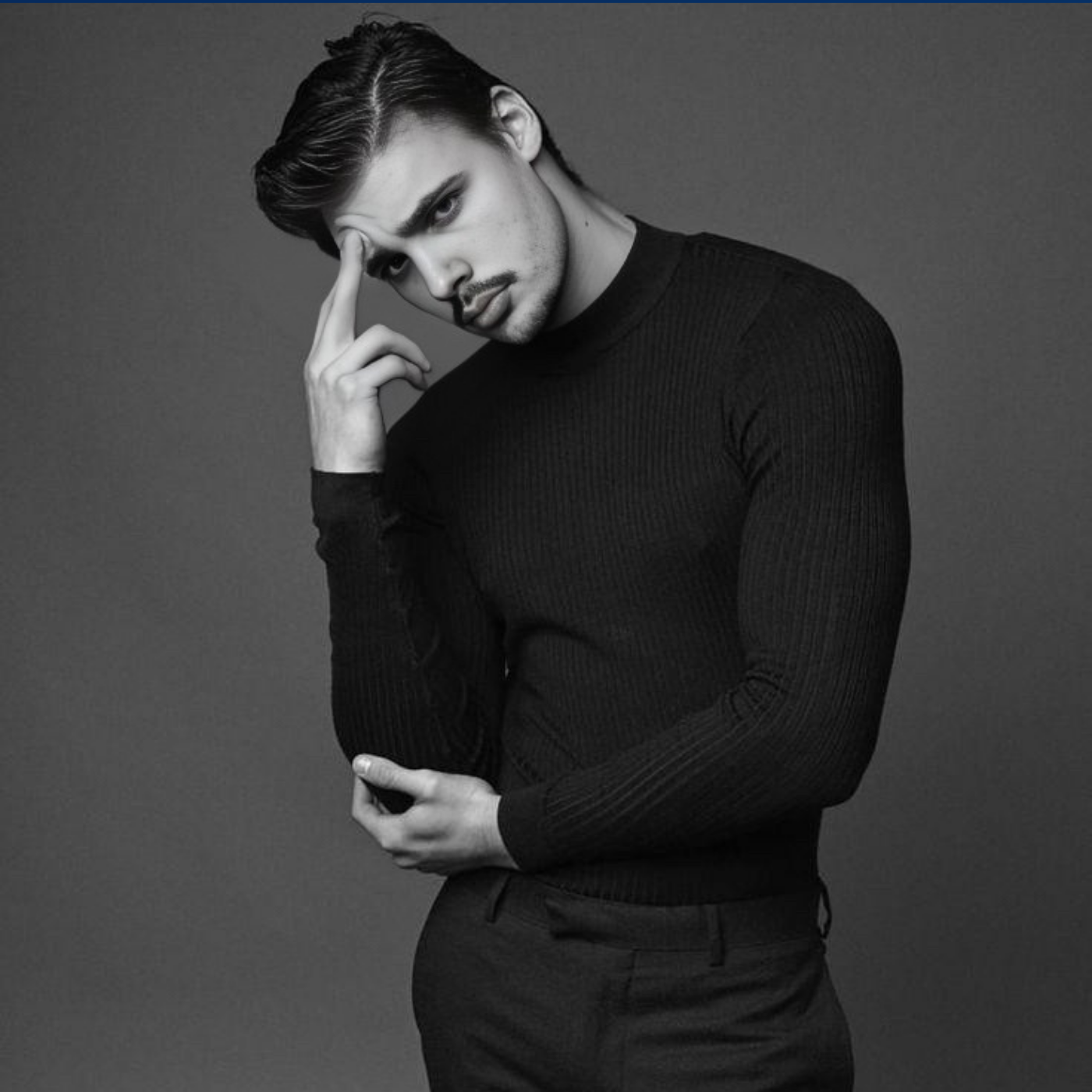 Justin Monroe V5 AI Voice Generator | Jammable AI Covers