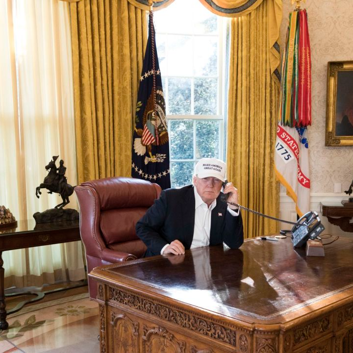 President Donald Trump AI Voice Generator | Jammable AI Covers