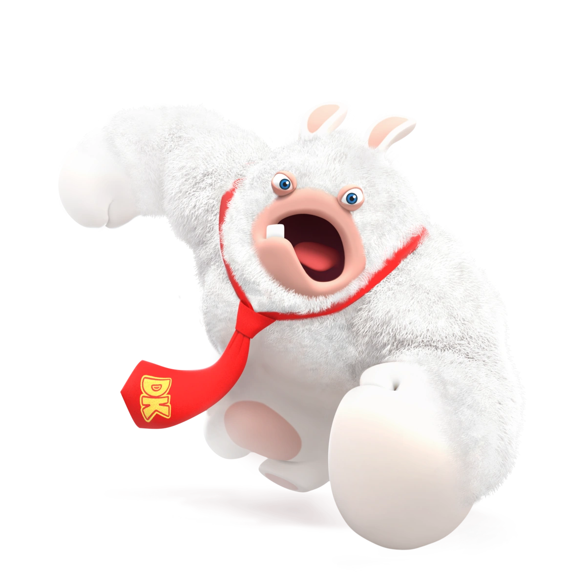 Rabbid Kong (Mario + Rabbids) AI Voice Generator | Jammable AI Covers