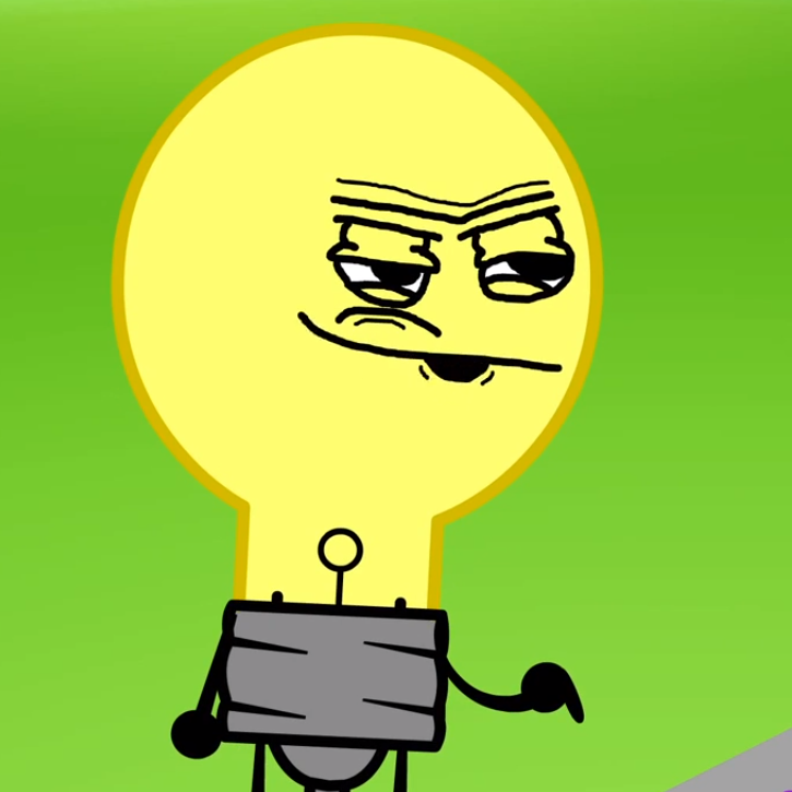 Lightbulb Inanimate Insanity AI Voice Generator | Jammable AI Covers