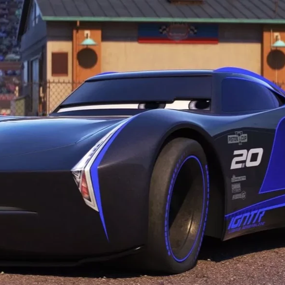 Jackson Strom (Cars 3) AI Voice Generator | Jammable AI Covers