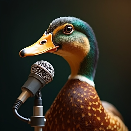 ducks AI Voice Generator | Jammable AI Covers
