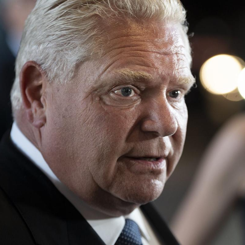 Doug Ford AI Voice Generator | Jammable AI Covers