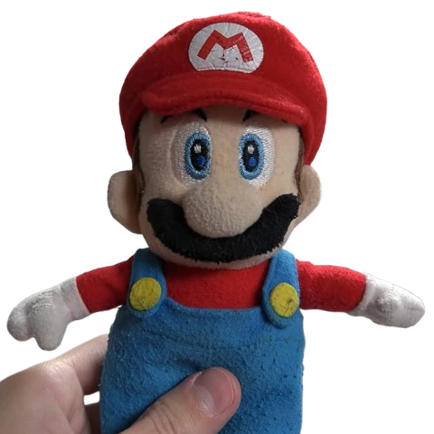 Mario (SML) (V5) AI Voice Generator | Jammable AI Covers