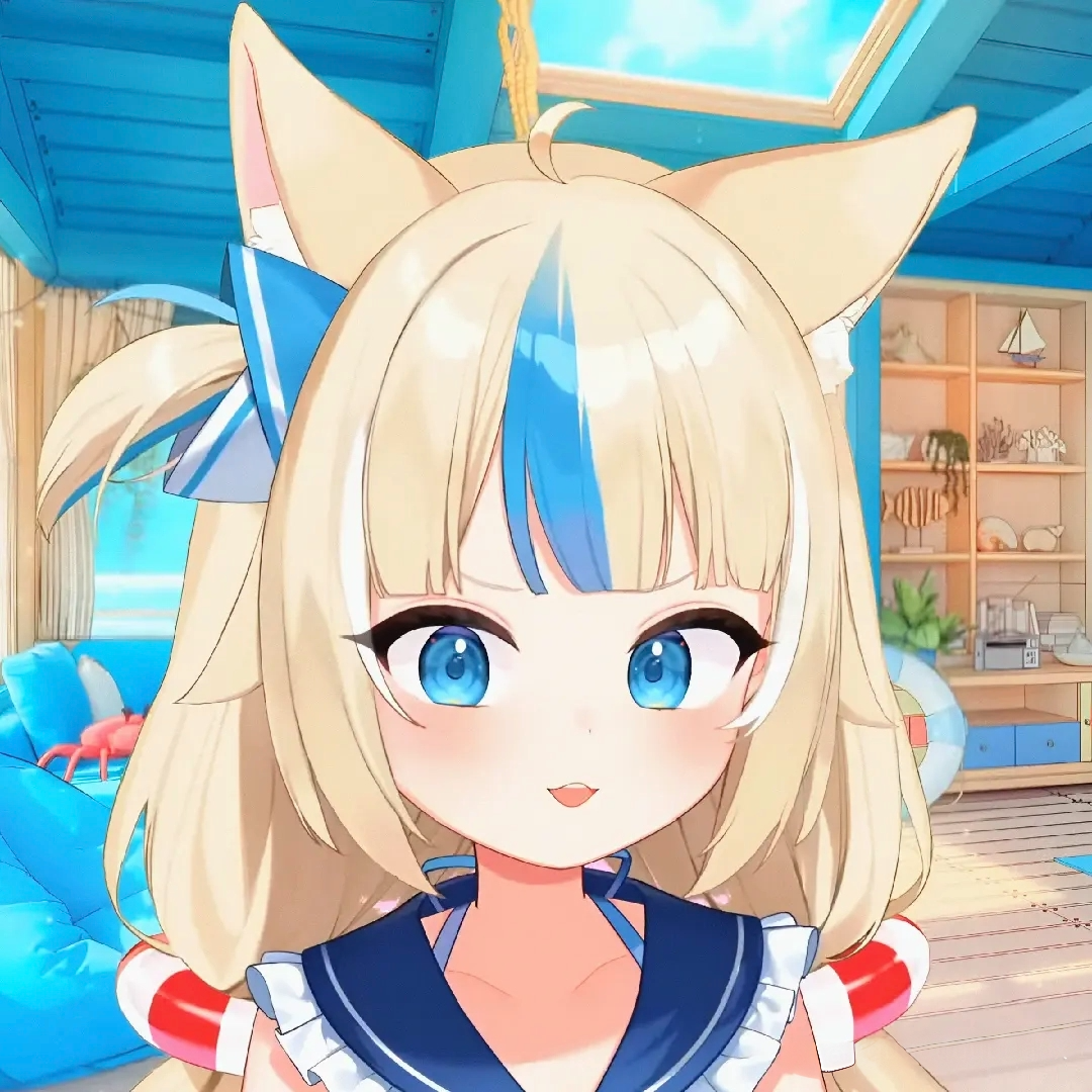 Sameko Saba AI Voice Generator | Jammable AI Covers