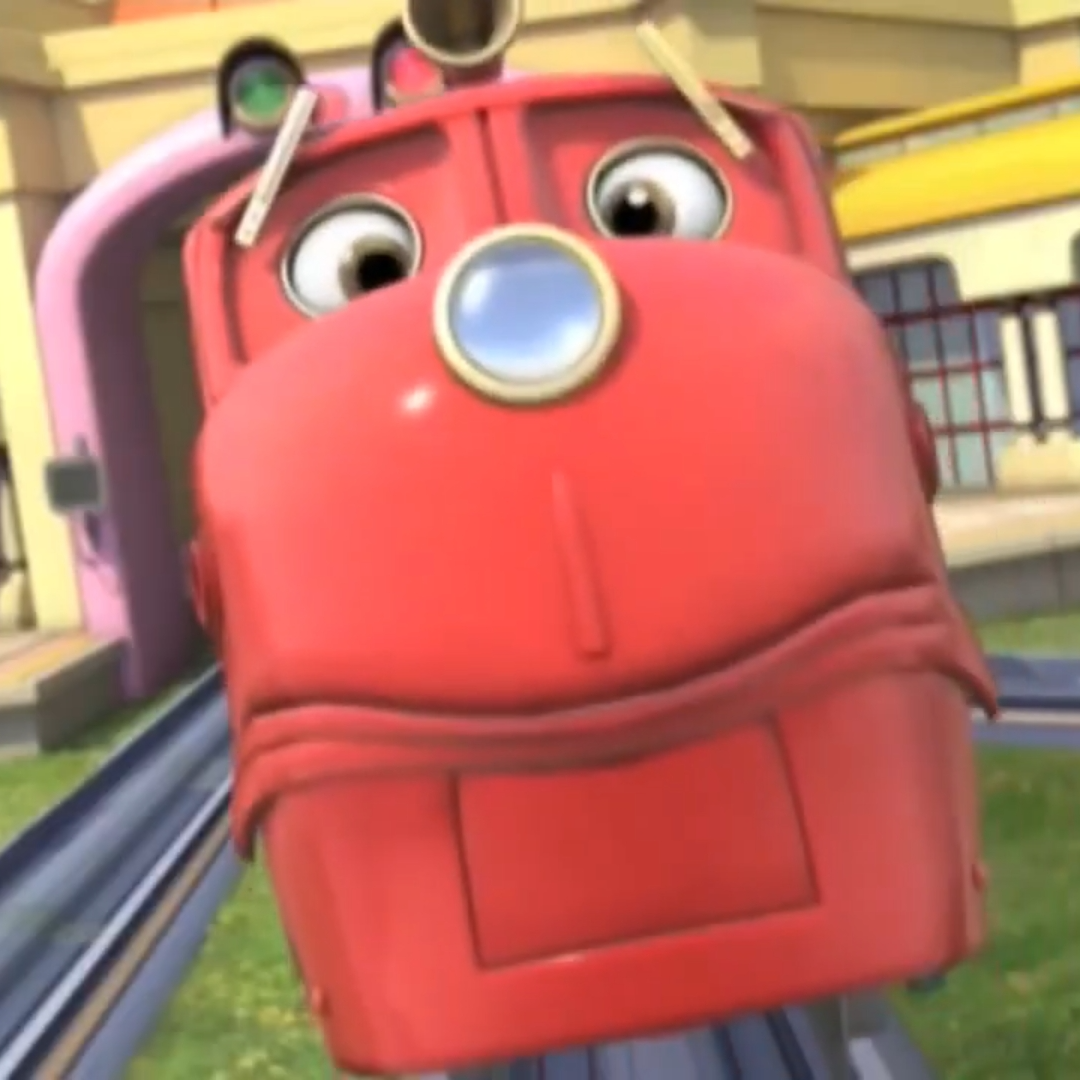 Wilson (Chuggington) AI Voice Generator | Jammable AI Covers