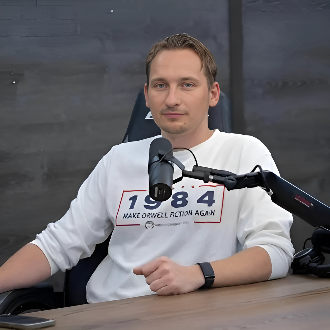 Luke Rudkowski Deep Fake AI Voice Generator | Jammable AI Covers