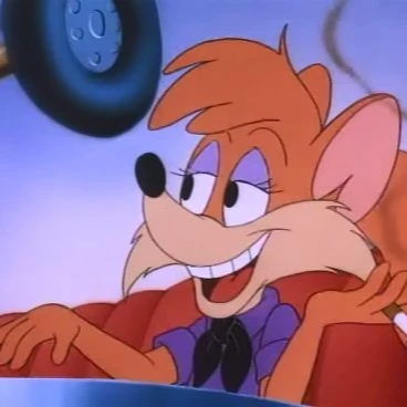 Rhubella Rat (Tiny Toon Adventures) AI Voice Generator | Jammable AI Covers