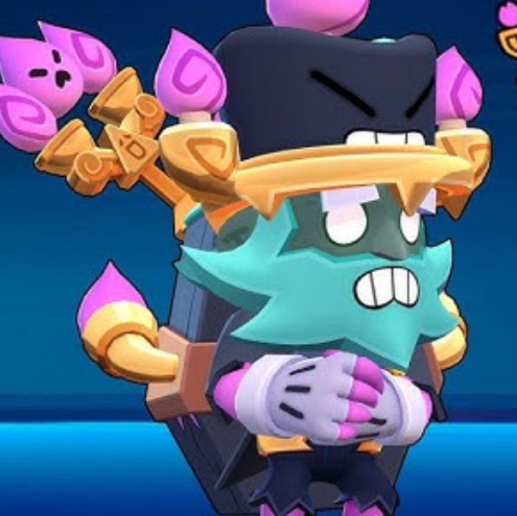 Possessed dynamike (brawl stars) AI Voice Generator | Jammable AI Covers