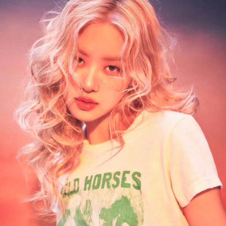 Rosé (Blackpink Ver. / Solo Ver.) BP AI Voice Generator | Jammable AI ...