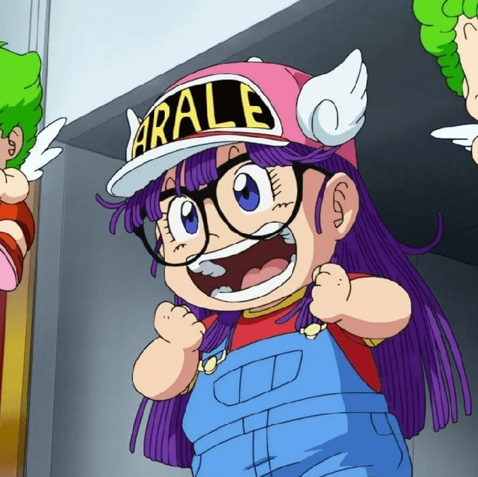 Arale Norimaki (Dr. Slump 1980s/Dragon Ball) (VA: Mami Koyama) AI Voice ...
