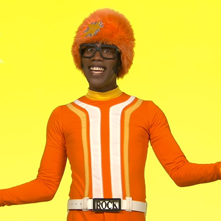 DJ Lance Rock (Yo Gabba Gabba!) AI Voice Generator | Jammable AI Covers