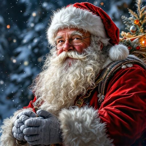 santa AI Voice Generator | Jammable AI Covers
