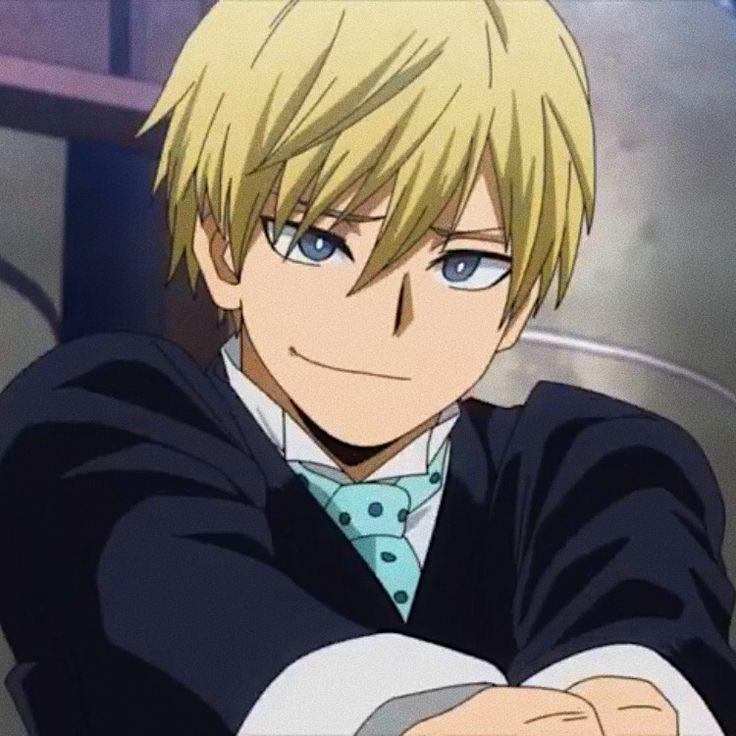 Neito Monoma (Phantom Thief) (MHA)(Jap) AI Voice Generator | Jammable ...