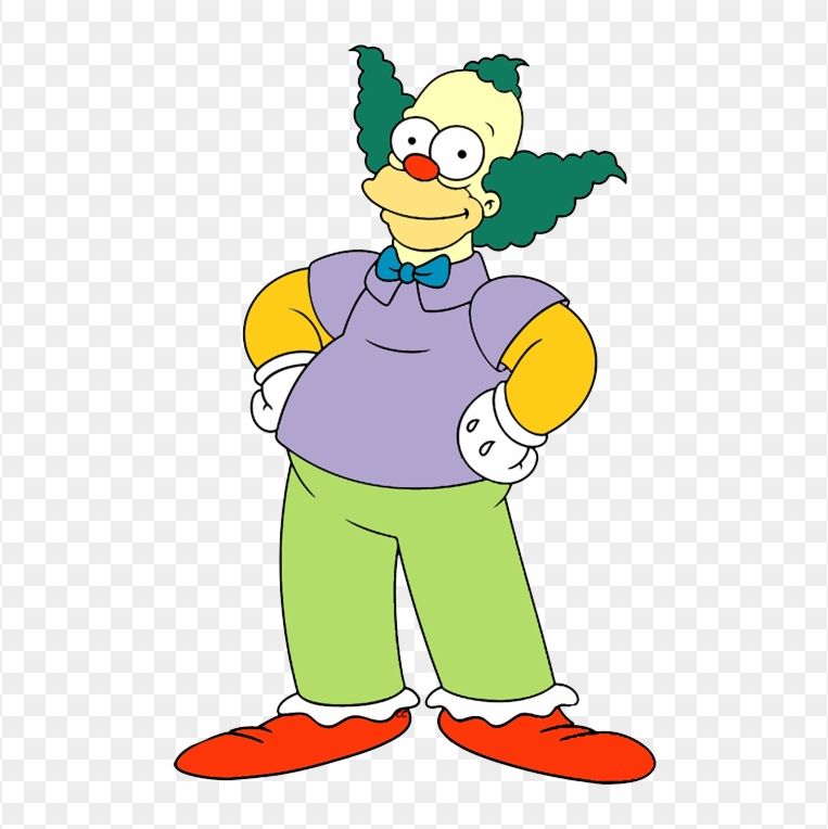 Krusty The Clown Simpson AI Voice Generator | Jammable AI Covers