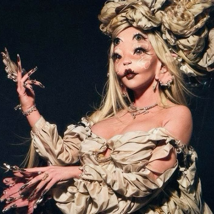 Melanie Martinez #2 AI Voice Generator | Jammable AI Covers