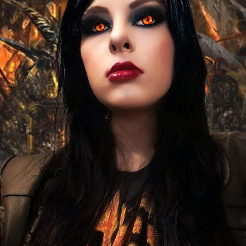 my female deathcore vocals AI Voice Generator | Jammable AI Covers
