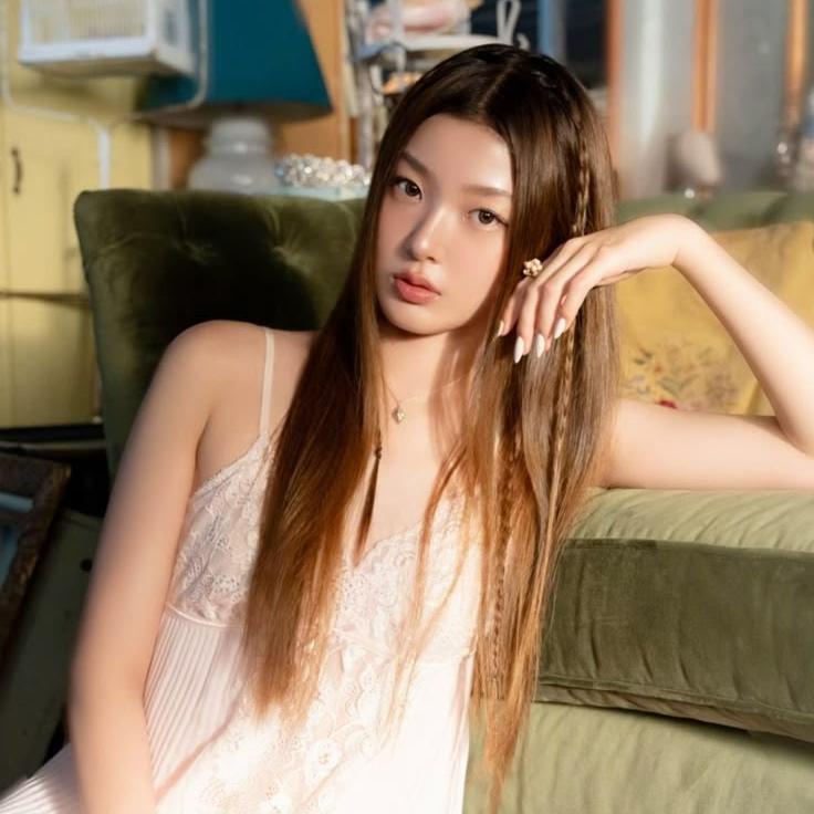 Katseye Yoonchae AI Voice Generator | Jammable AI Covers