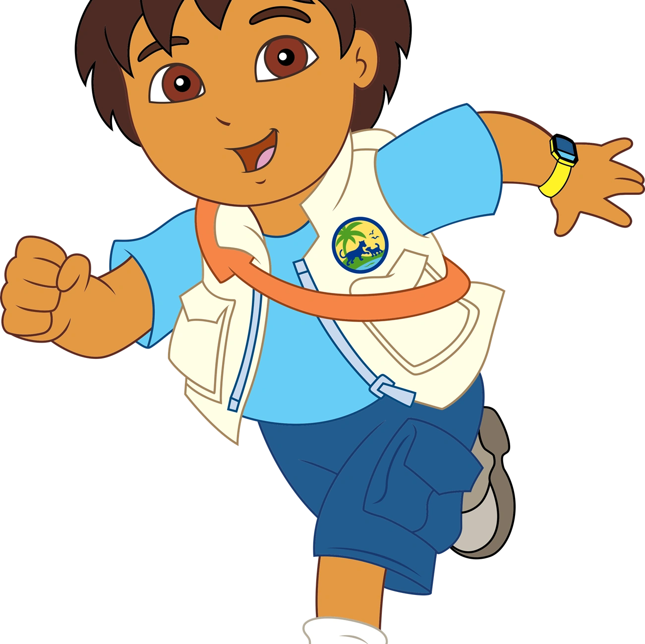 Diego (Go, Diego, Go!) AI Voice Generator | Jammable AI Covers