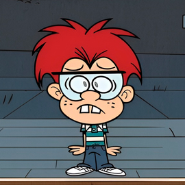 Zach Gurdle (The Loud House) AI Voice Generator | Jammable AI Covers