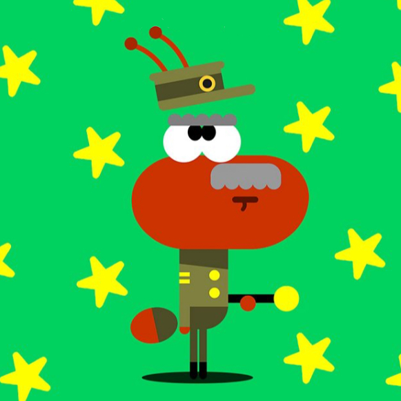 Sergeant Ant (Hey Duggee) AI Voice Generator | Jammable AI Covers