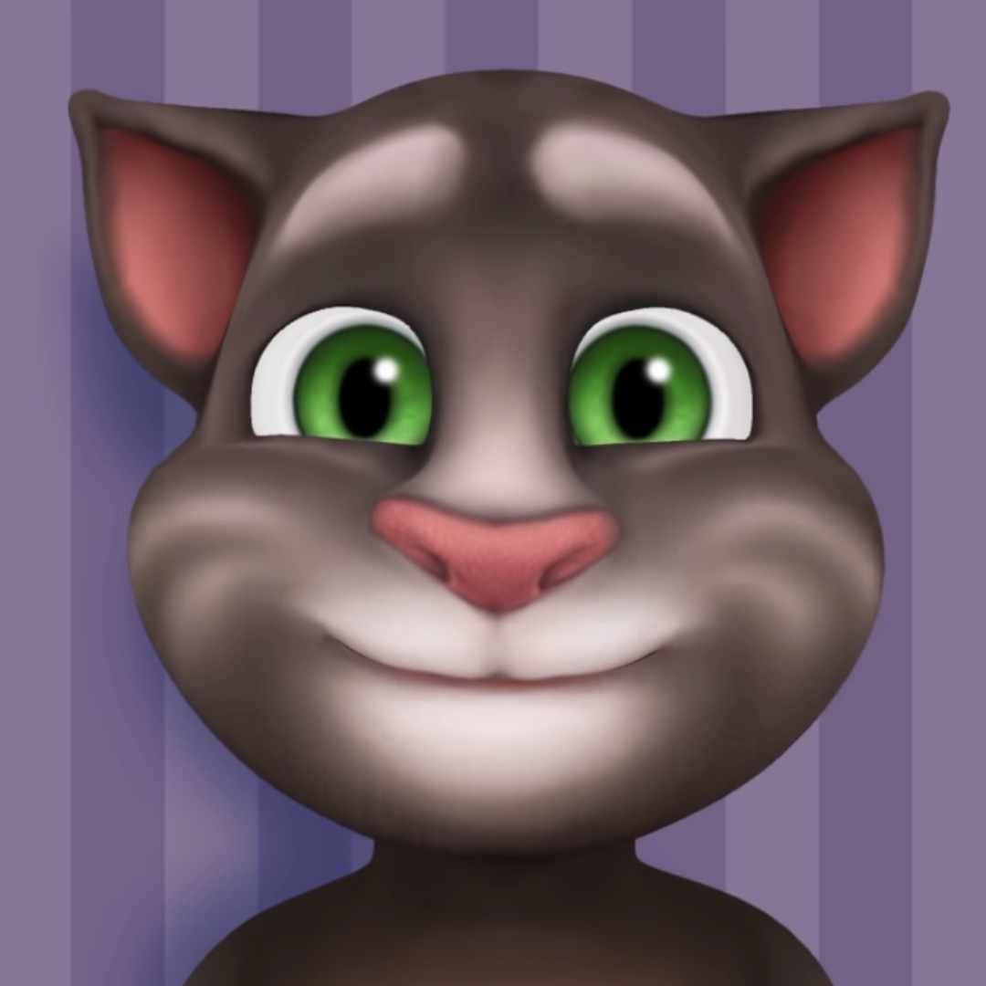 Talking Tom (2013-Early 2014 Channel) AI Voice Generator | Jammable AI ...